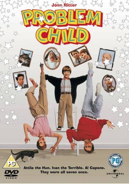 problem child 4k