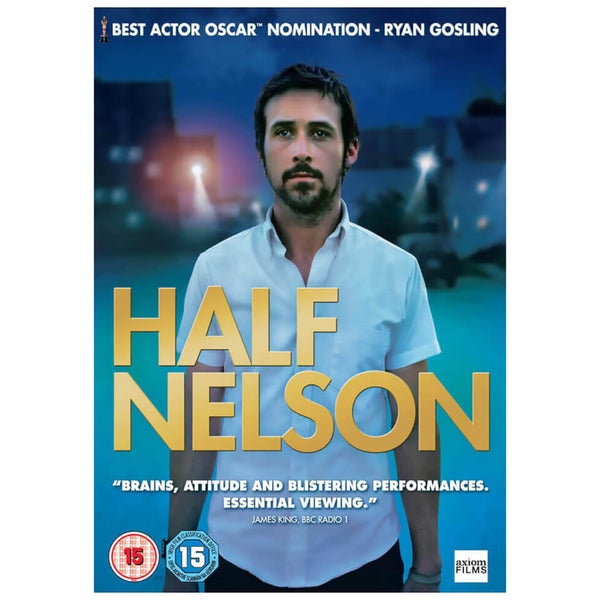 Half Nelson DVD - Zavvi UK