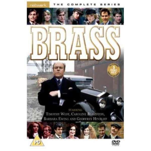 Brass - The Complete Series DVD - Zavvi UK