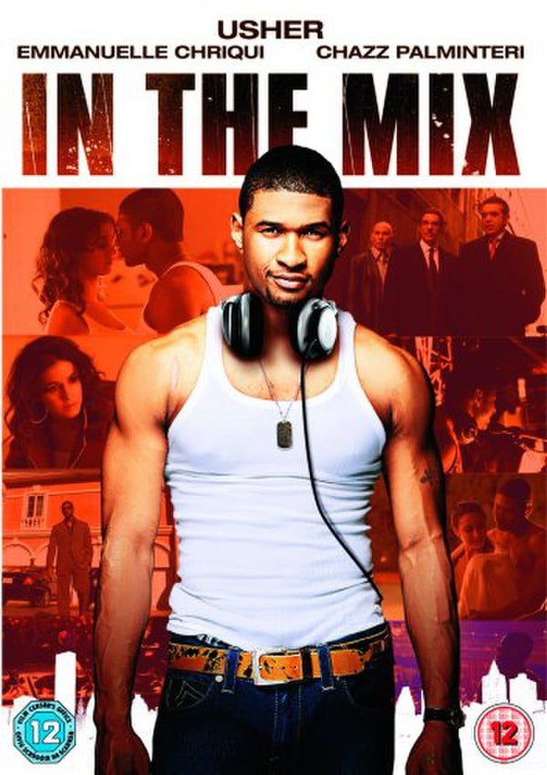 In The Mix DVD - Zavvi UK