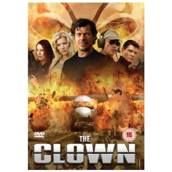 The Clown DVD - Zavvi UK