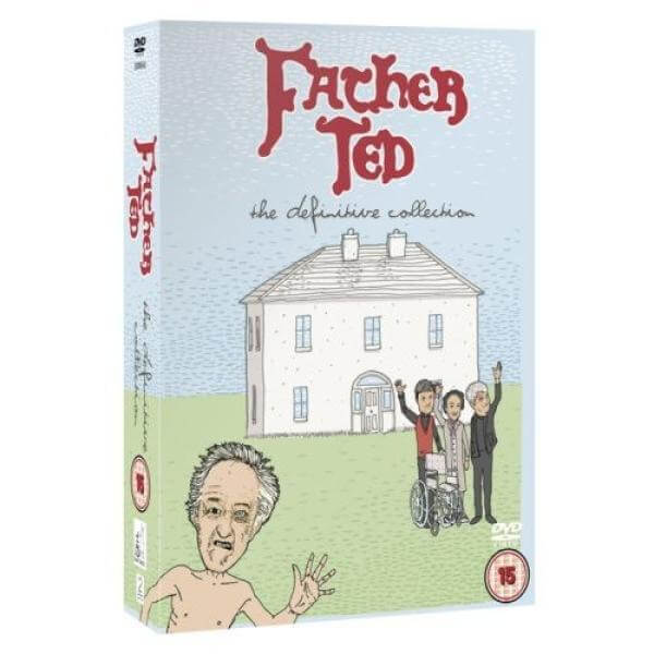 Father Ted - The Definitive Collection - IWOOT UK