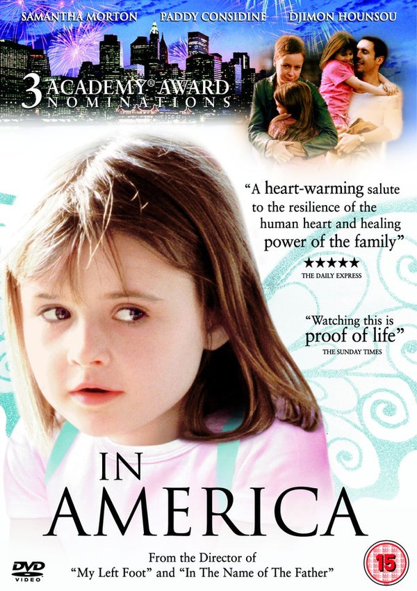 In America DVD - Zavvi UK