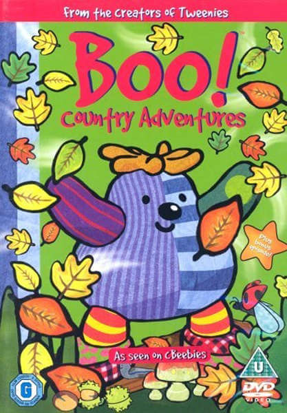 Boo! - Vol 2: Country Adventures DVD - Zavvi UK