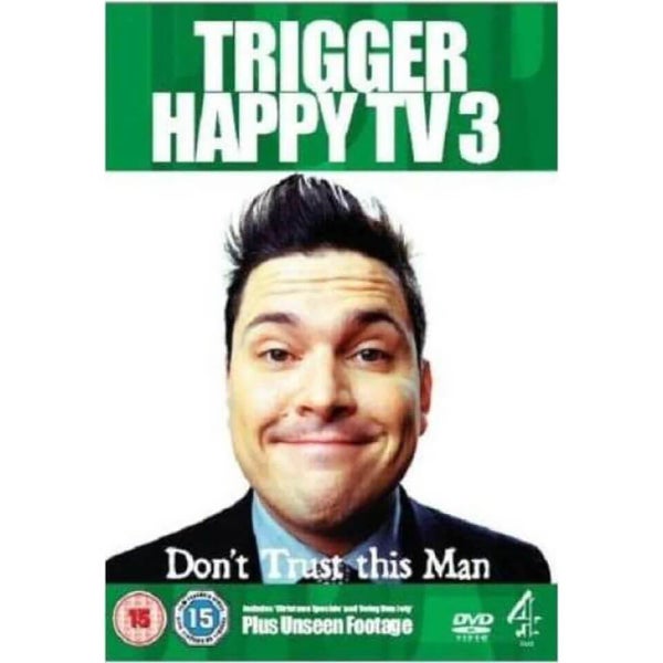 Trigger Happy TV - Series 3 DVD - Zavvi UK