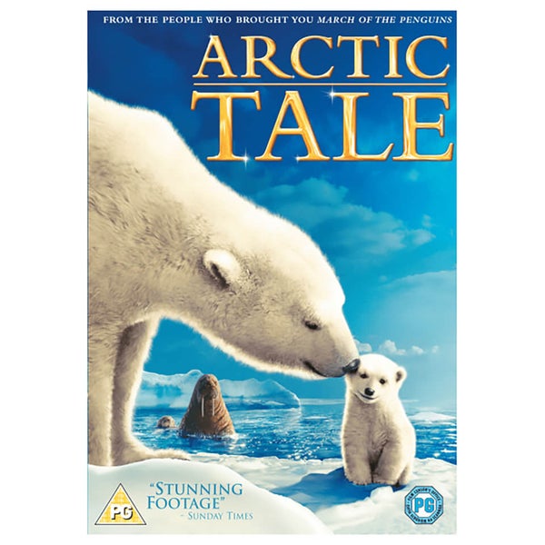 Arctic Tale DVD - Zavvi UK