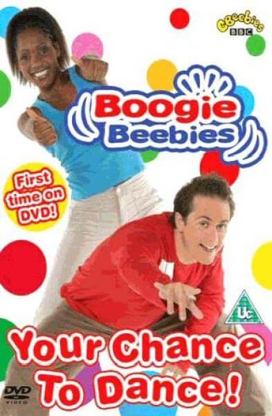 Boogie Beebies - Your Chance To Dance DVD - Zavvi UK