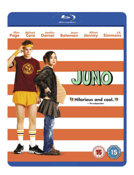 Juno Blu-ray - Zavvi UK