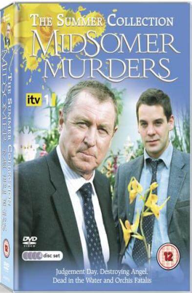Midsomer Murders - Summer Collection DVD - Zavvi UK