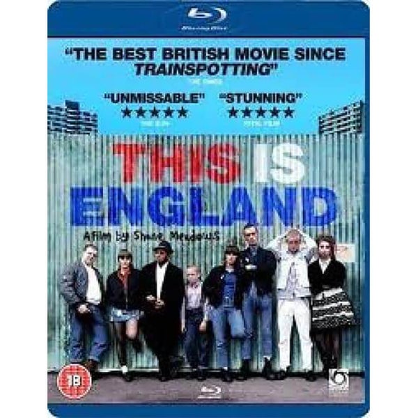 This Is England Blu-ray - Zavvi UK