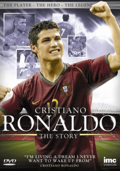 Cristiano ronaldo story store