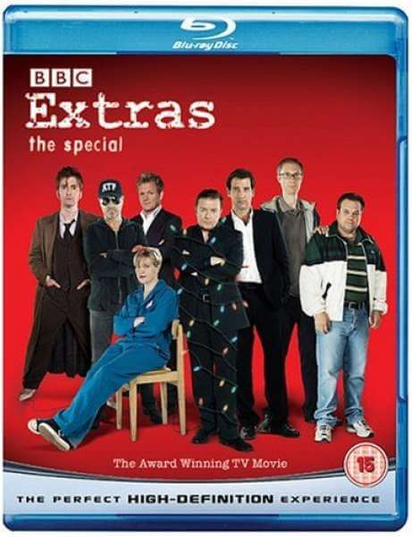 Extras: The Special Blu-ray - Zavvi UK
