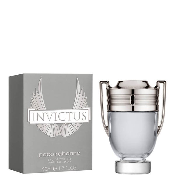 Paco Rabanne Invictus Collection | LOOKFANTASTIC UK