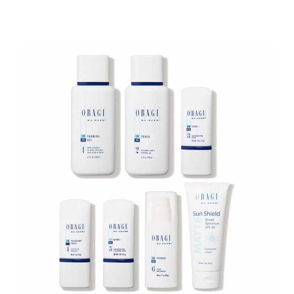 Obagi - Powerful Skin Care | Dermstore