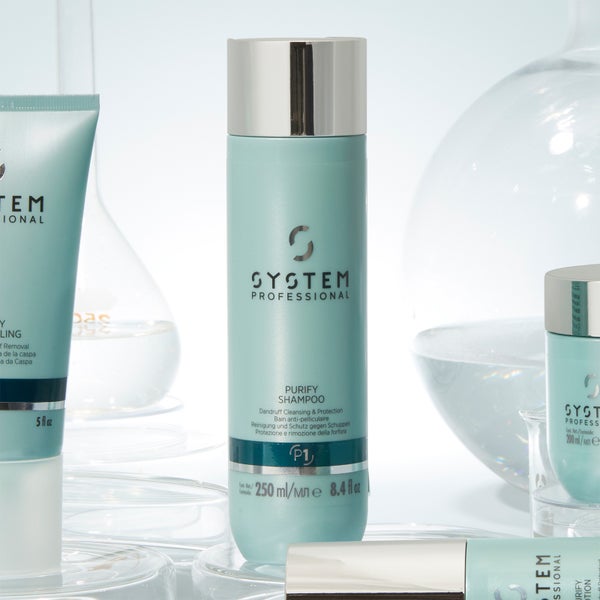 System Professional Hair Products - LOOKFANTASTIC UK