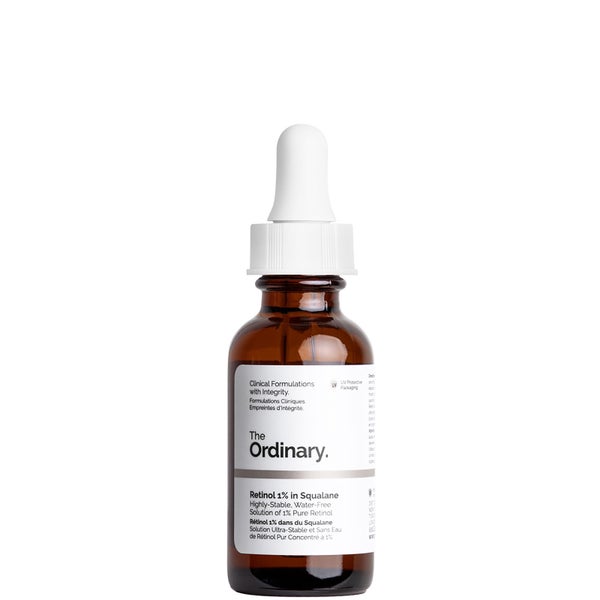 The INKEY List Retinol Serum 30ml - Snabb leverans