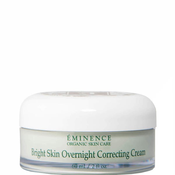 Eminence Organic Skin Care Bright Skin Moisturizer Spf 40 2 Fl Oz