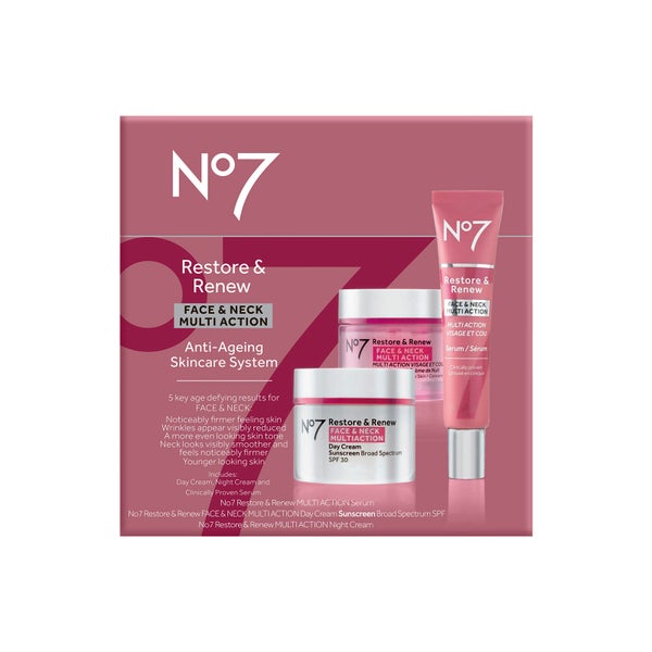 Shop All No7 Skincare Products | No7 US
