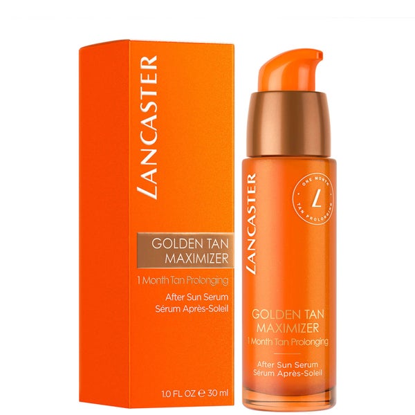 Lancaster Golden Tan Maximizer After Sun Lotion 400ml - Snabb leverans