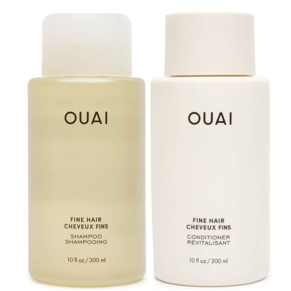 OUAI Haircare - Spray, Hair Oil, Shampoo - LOOKFANTASTIC UK