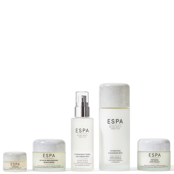 ESPA Tri-Active Resilience Strength and Vitality Skin Regime Set ...