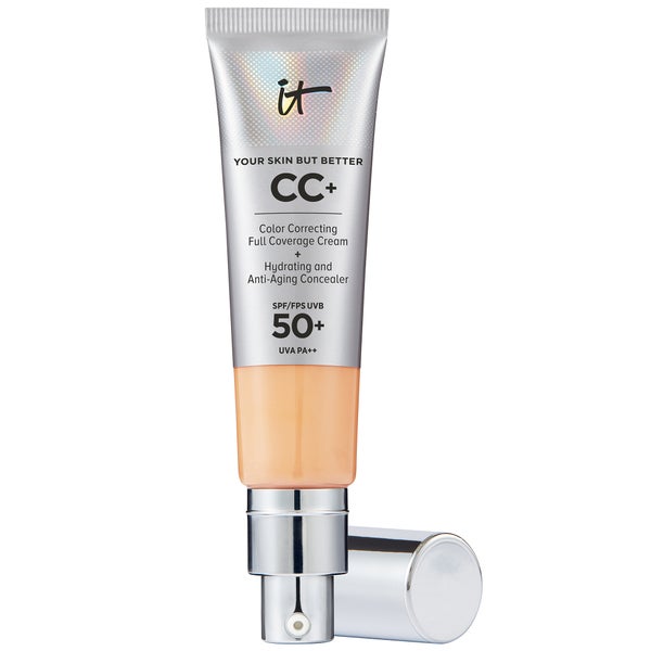 It Cosmetics Your Skin But Better Cc Cream With Spf50 12ml Various