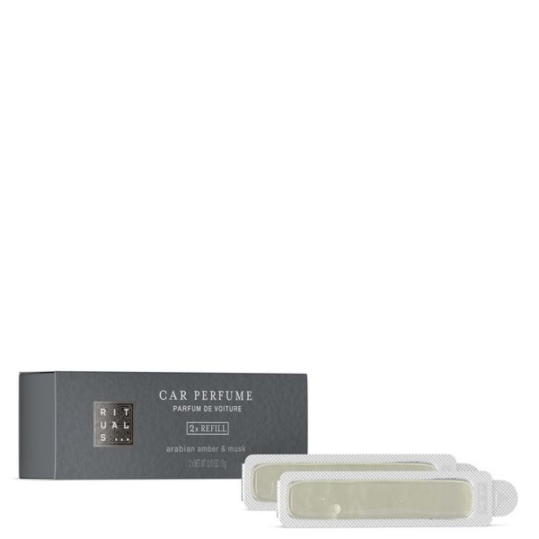 Rituals Car Air Fresheners | LOOKFANTASTIC IE
