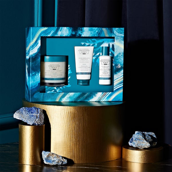 Christophe Robin | Luxury Haircare | Official Site