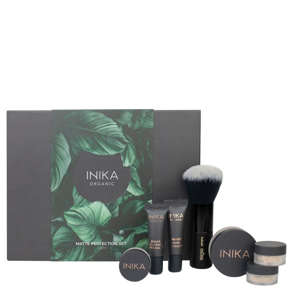 INIKA Organic Makeup & Cosmetics | LOOKFANTASTIC AUS