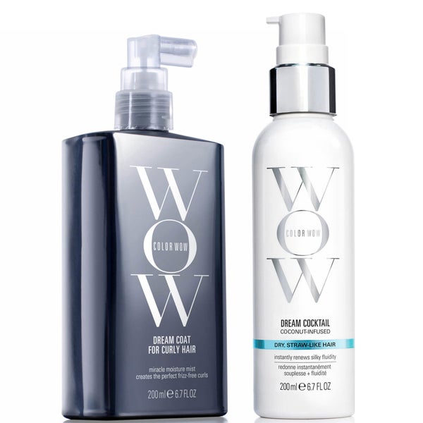 Color Wow Sets & Kits | LOOKFANTASTIC UK