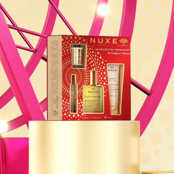 NUXE Official Site: Skincare, Body Care & Anti-Ageing