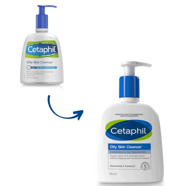 All Cetaphil Products | LOOKFANTASTIC