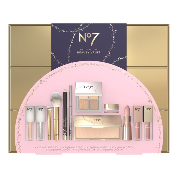 No7 UK Beauty Products