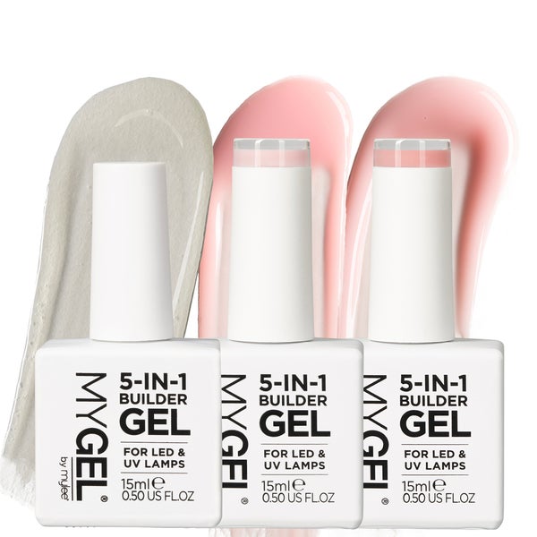 Mylee Gel Nail Kits | LOOKFANTASTIC UK