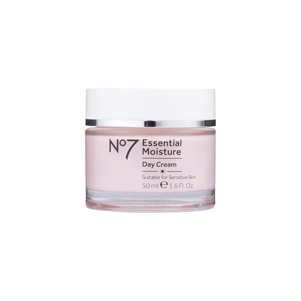 Essential Moisture Day Cream 50ml | No7 UK