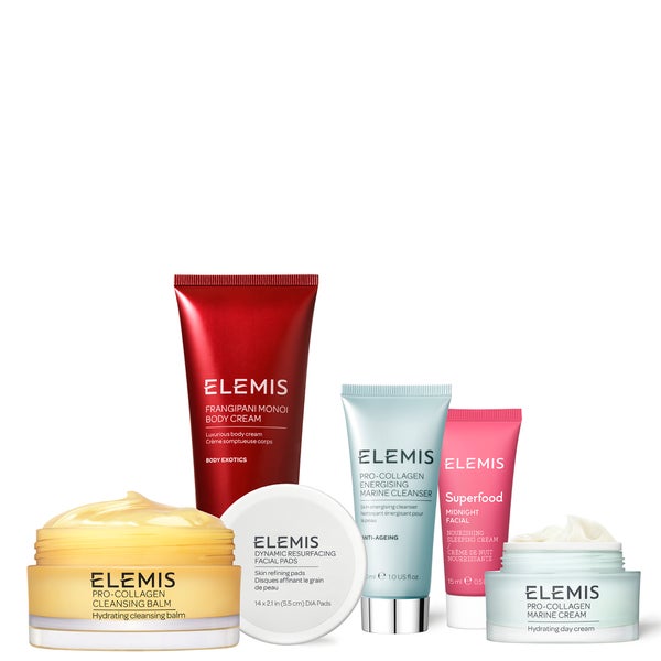 ELEMIS Gift Sets | LOOKFANTASTIC UK
