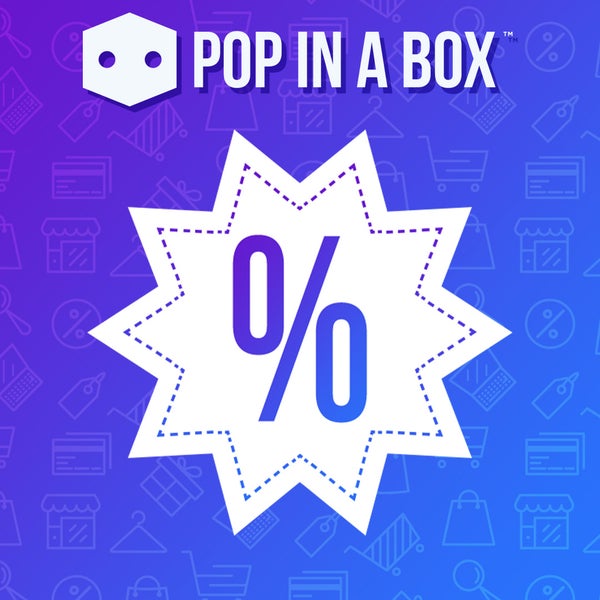 Pop In A Box Canada | Funko Pop Vinyls from $11.95