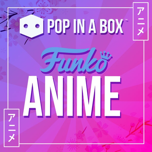 Funko Pops - Pop In A Box US