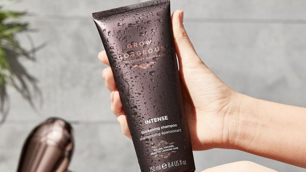 Intense Range Collection | Boost Hair Growth | Grow Gorgeous