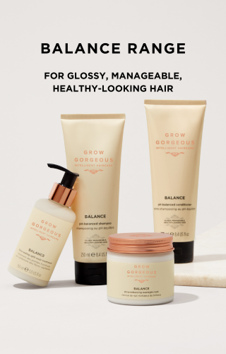 Grow Gorgeous | Fuller, Thicker & Healthier Hair | Official Site