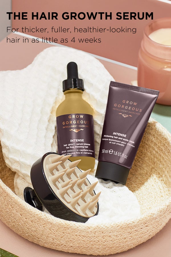 Grow Gorgeous | Fuller, Thicker & Healthier Hair | Official Site
