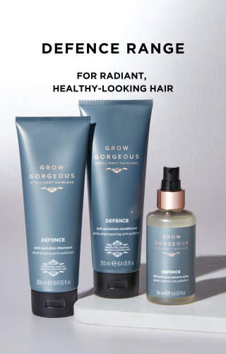 Grow Gorgeous | Fuller, Thicker & Healthier Hair | Official Site