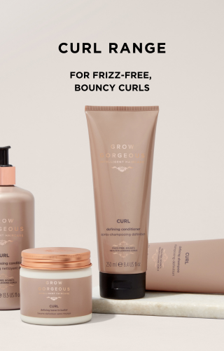 Grow Gorgeous | Fuller, Thicker & Healthier Hair | Official Site