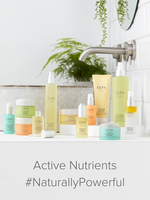 ESPA | Natural Skincare & Luxury Beauty Products