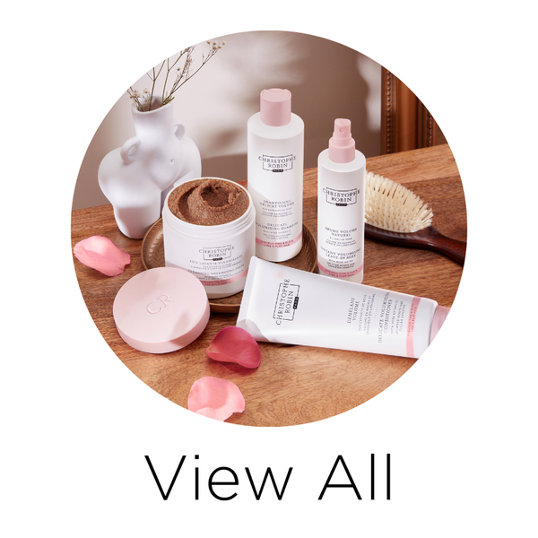 Christophe Robin | Luxury Haircare | Official Site