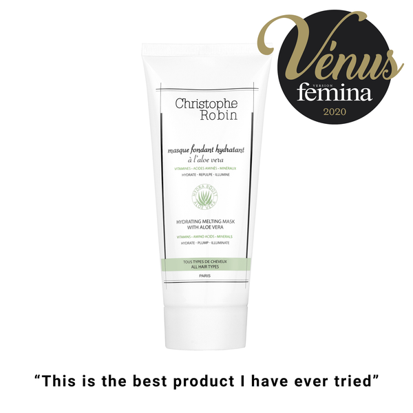 Christophe Robin Official Site