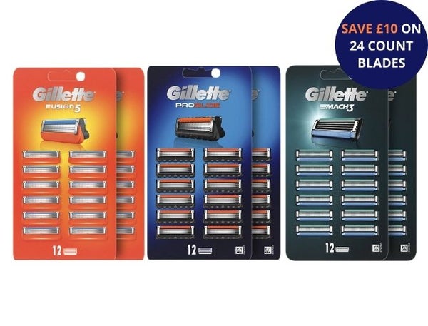 Gillette razors, shavers & mens grooming | Gillette UK
