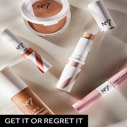 No7 UK Beauty Products