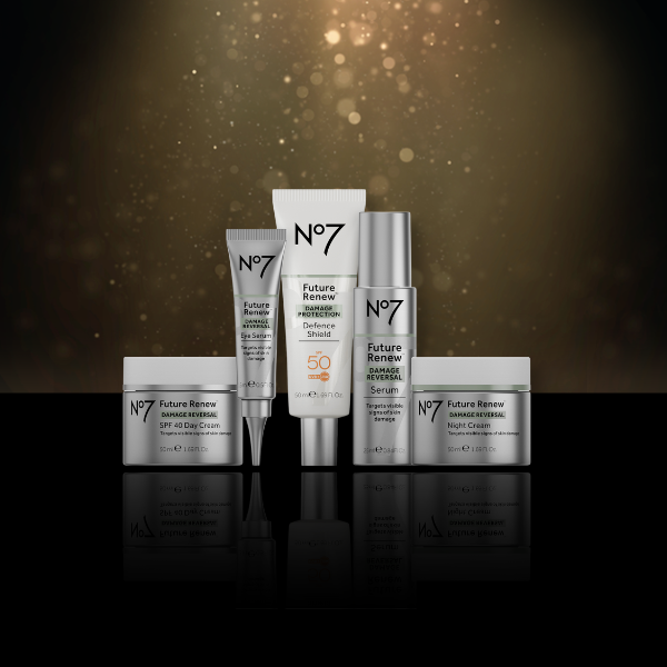 No7 UK Beauty Products