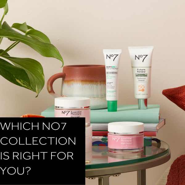 No7 Beauty, Skincare, Makeup Products | No7 UK